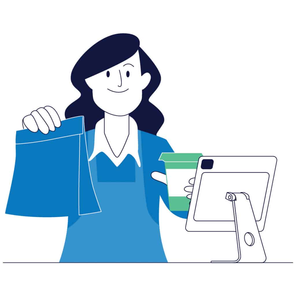 QR Code Ordering System for Instore Takeaway Service | Getz