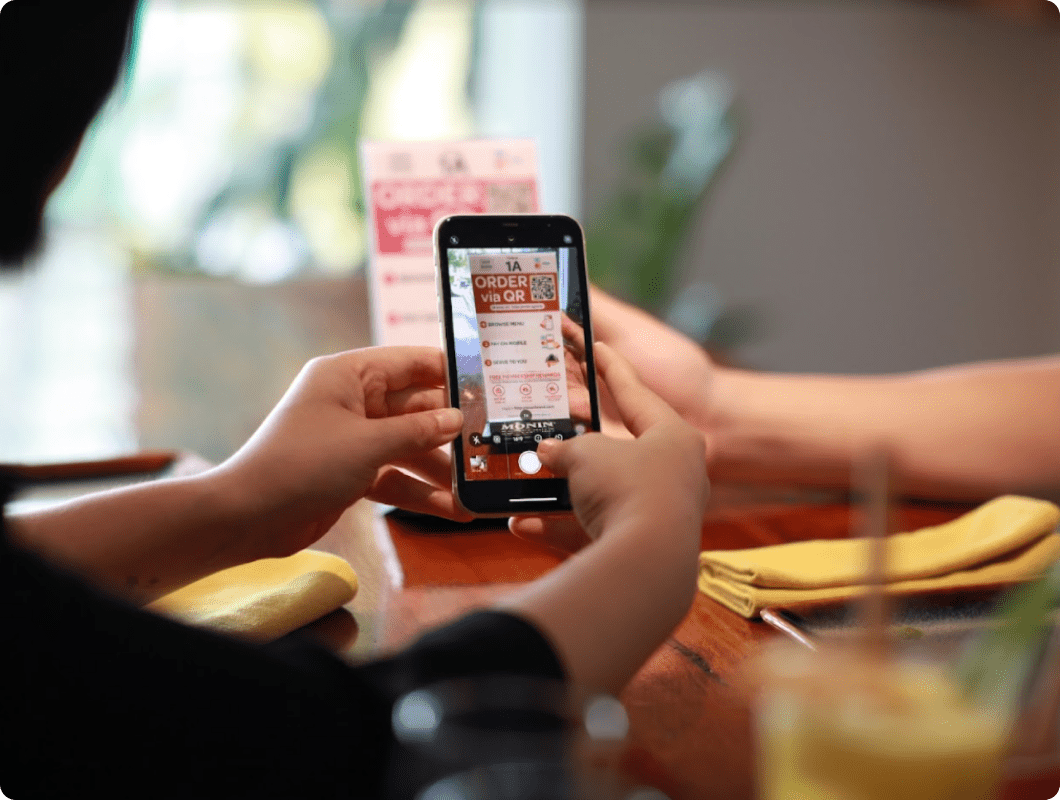 Casual Dining Restaurant | CDR Solutions | Getz