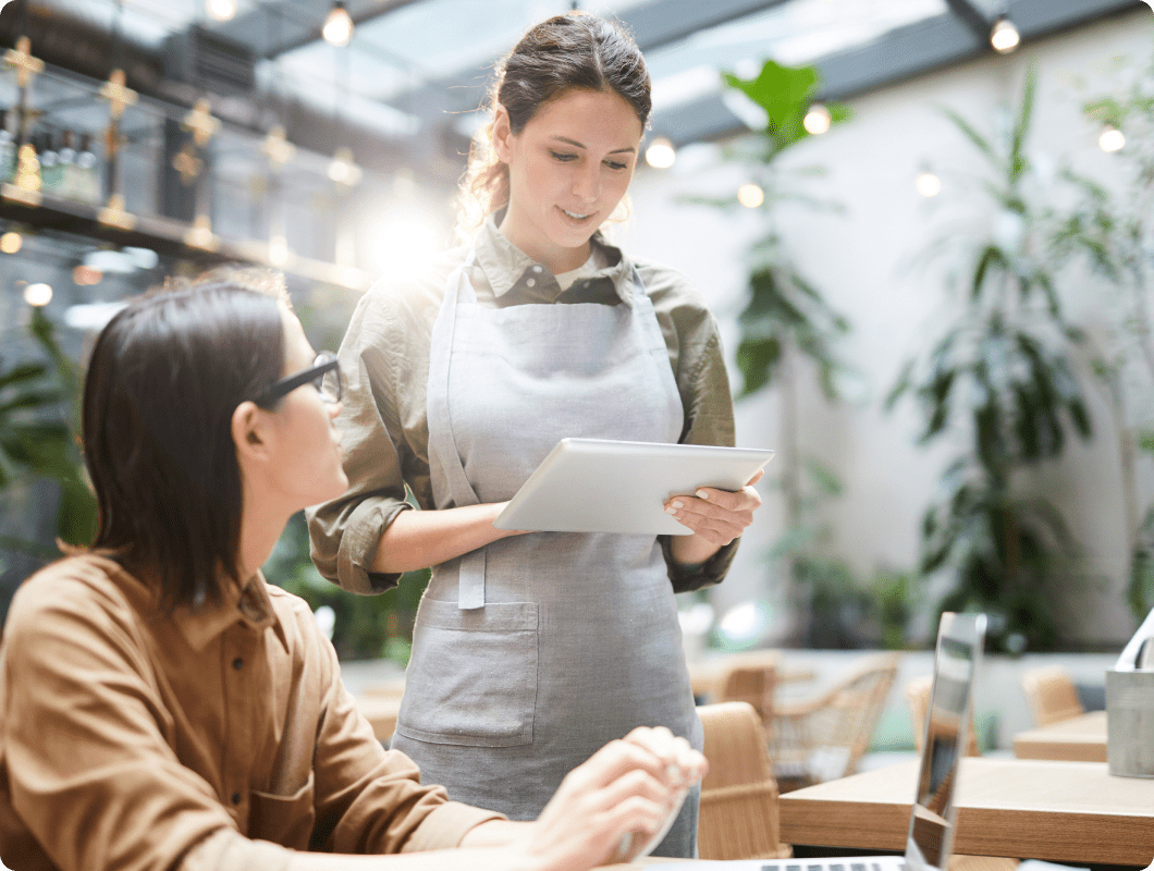 Full Service Restaurant Management Solution | FSR Solutions | Getz